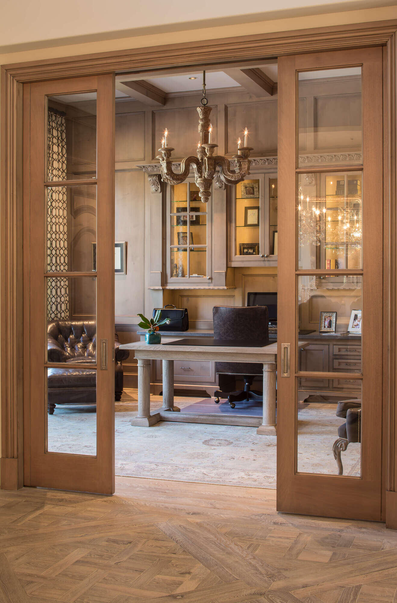 Custom Home Design Trends 2021