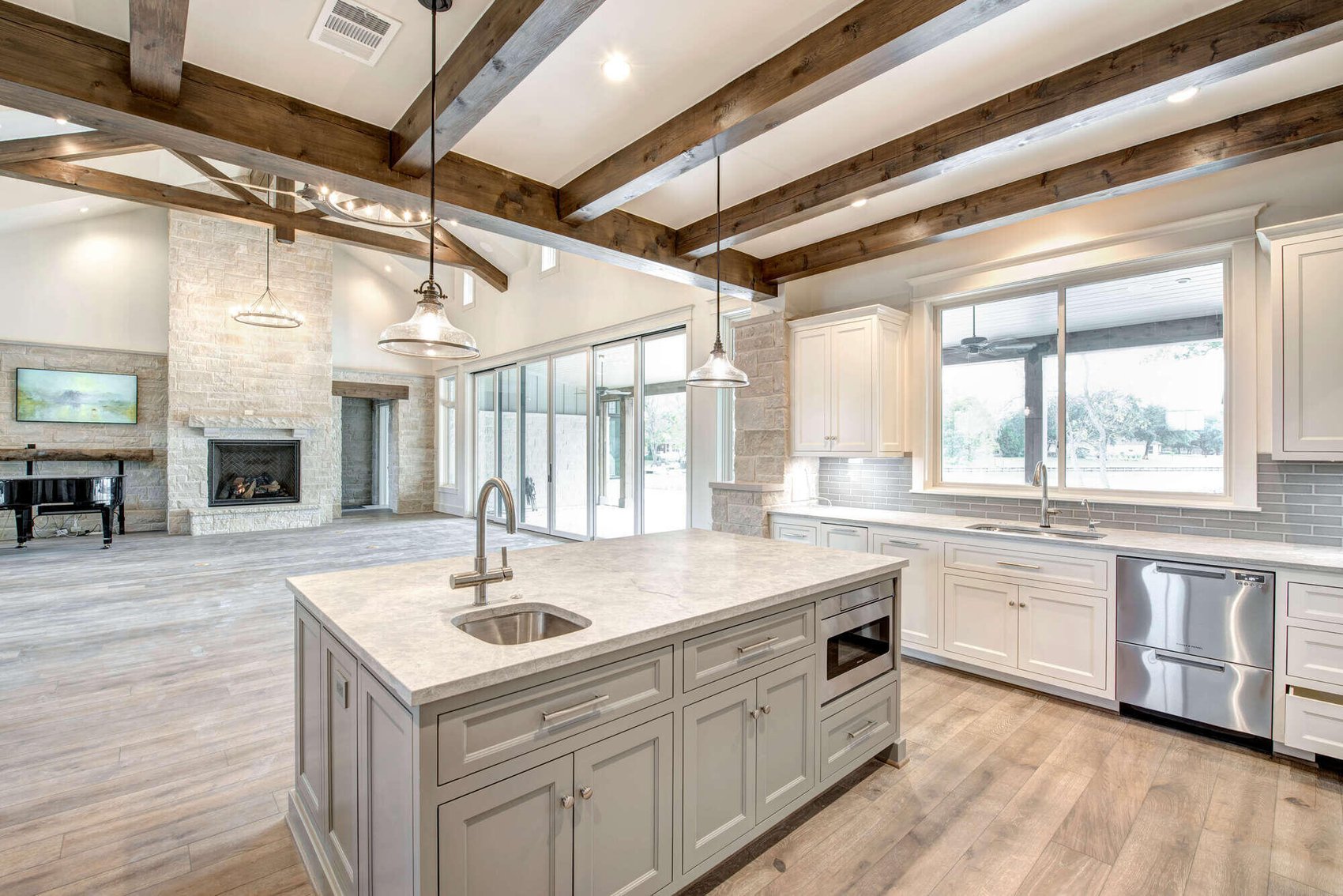 Custom Home Design Trends 2021