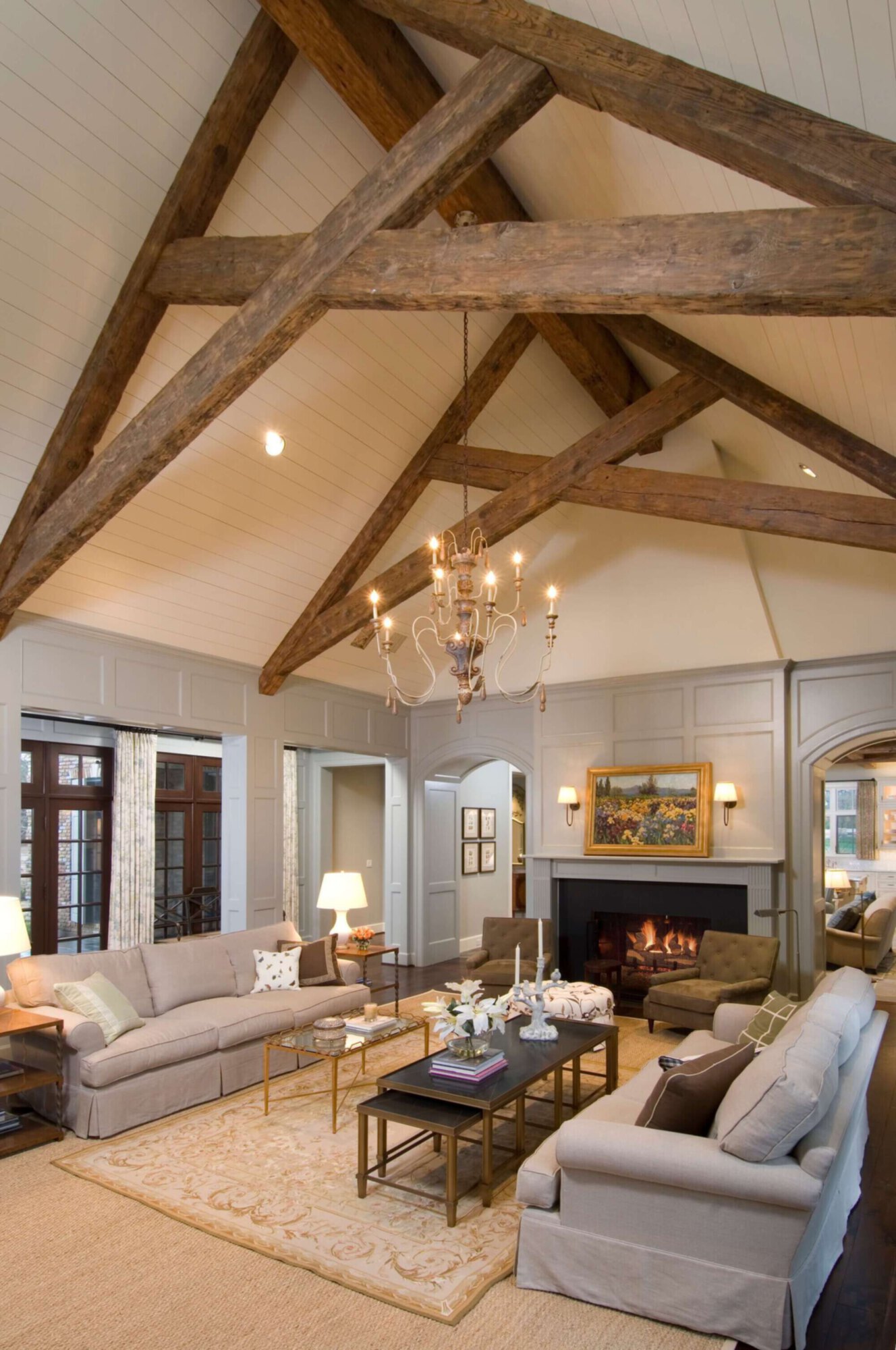 Solid Beams vs. Box Beams