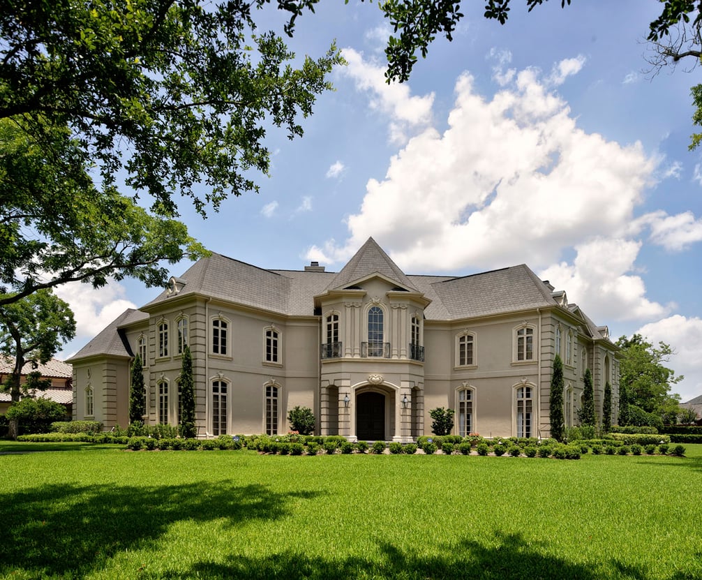 French Manor | Portfolio | Sims Luxury Builders