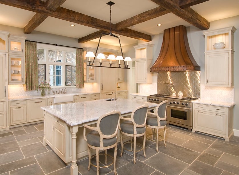 French Normandy | Portfolio | Sims Luxury Builders