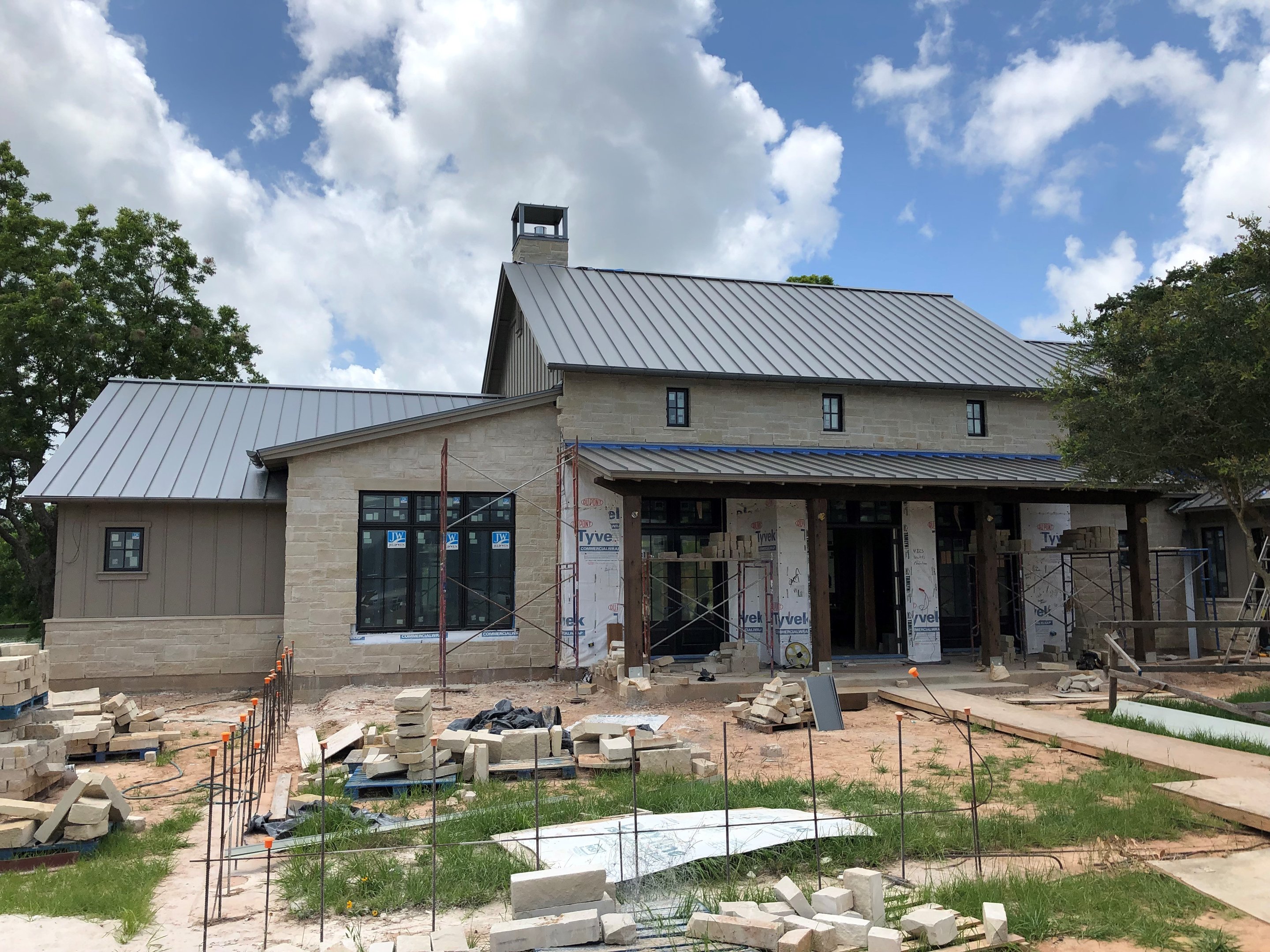 Green Building at Its Finest: Our LEED Platinum Home
