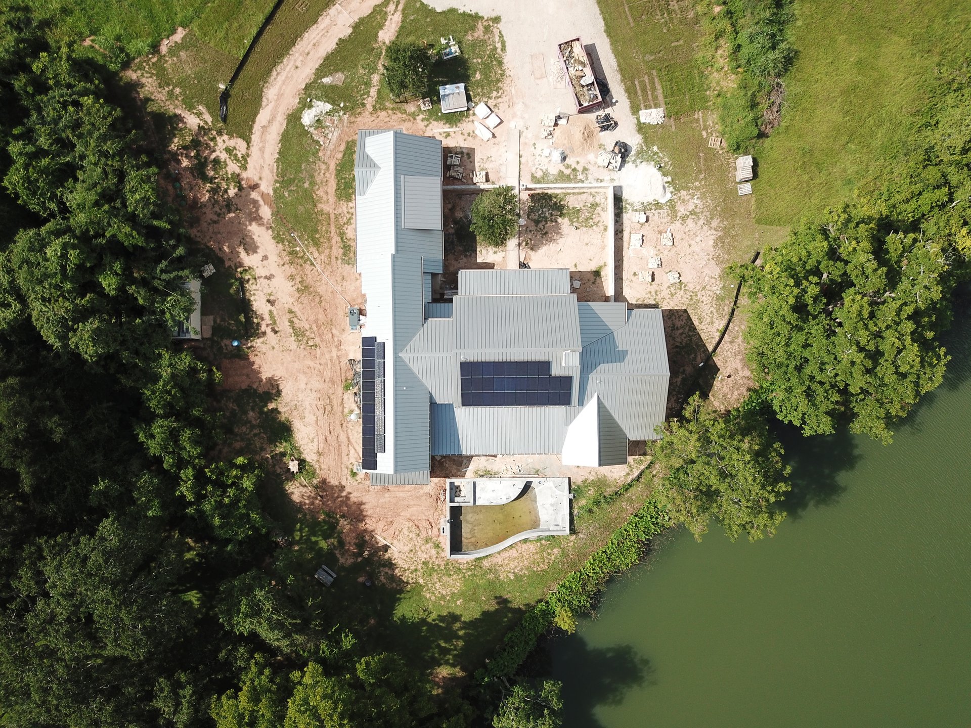 Green Building at Its Finest: Our LEED Platinum Home