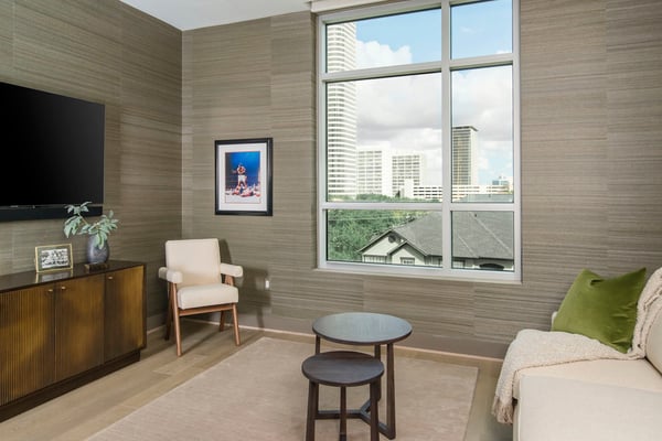 Condo Build-Out Soft Modern | Portfolio | Sims Luxury Builders