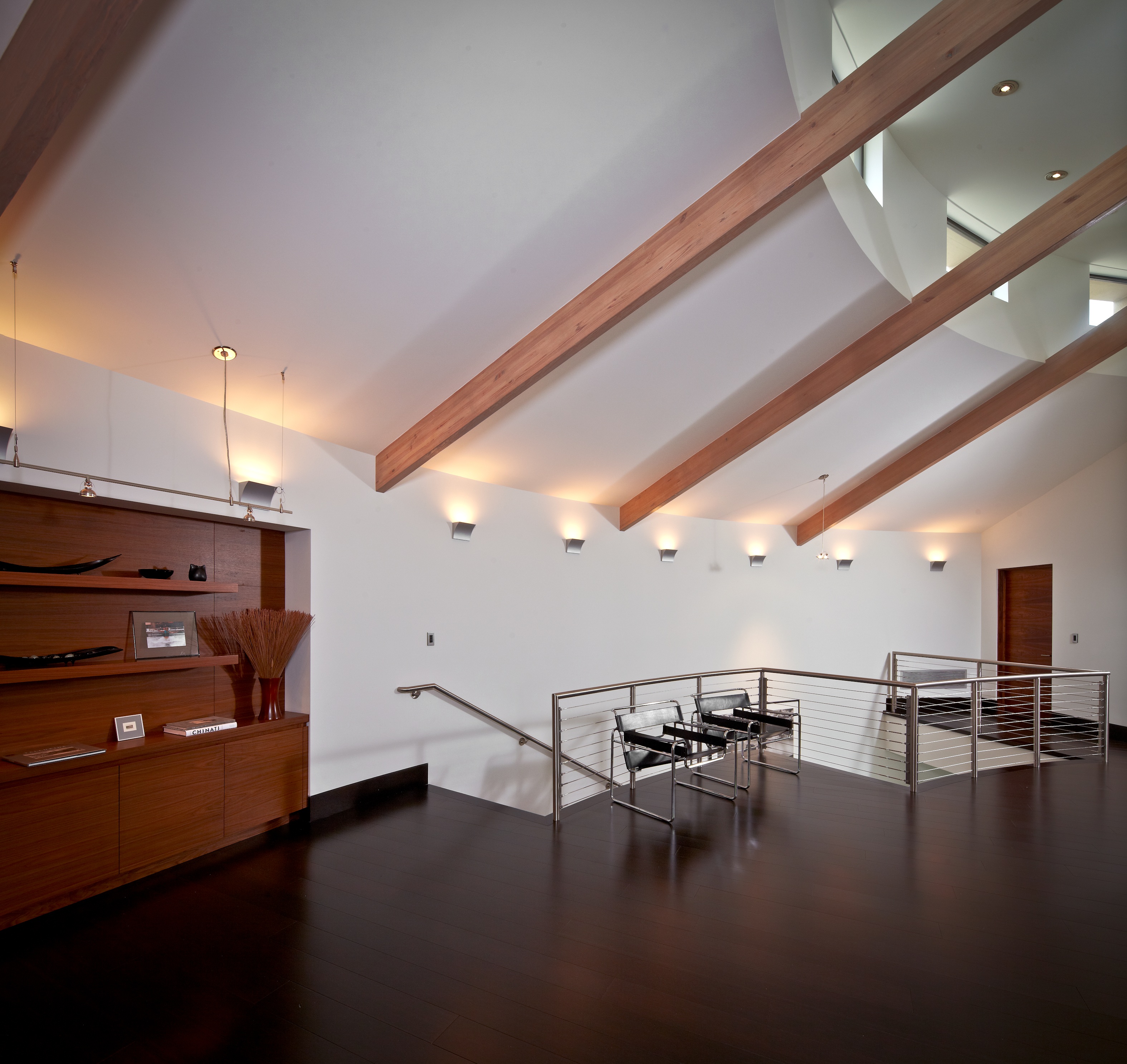 Lake Pointe Modern Home Professional Photography