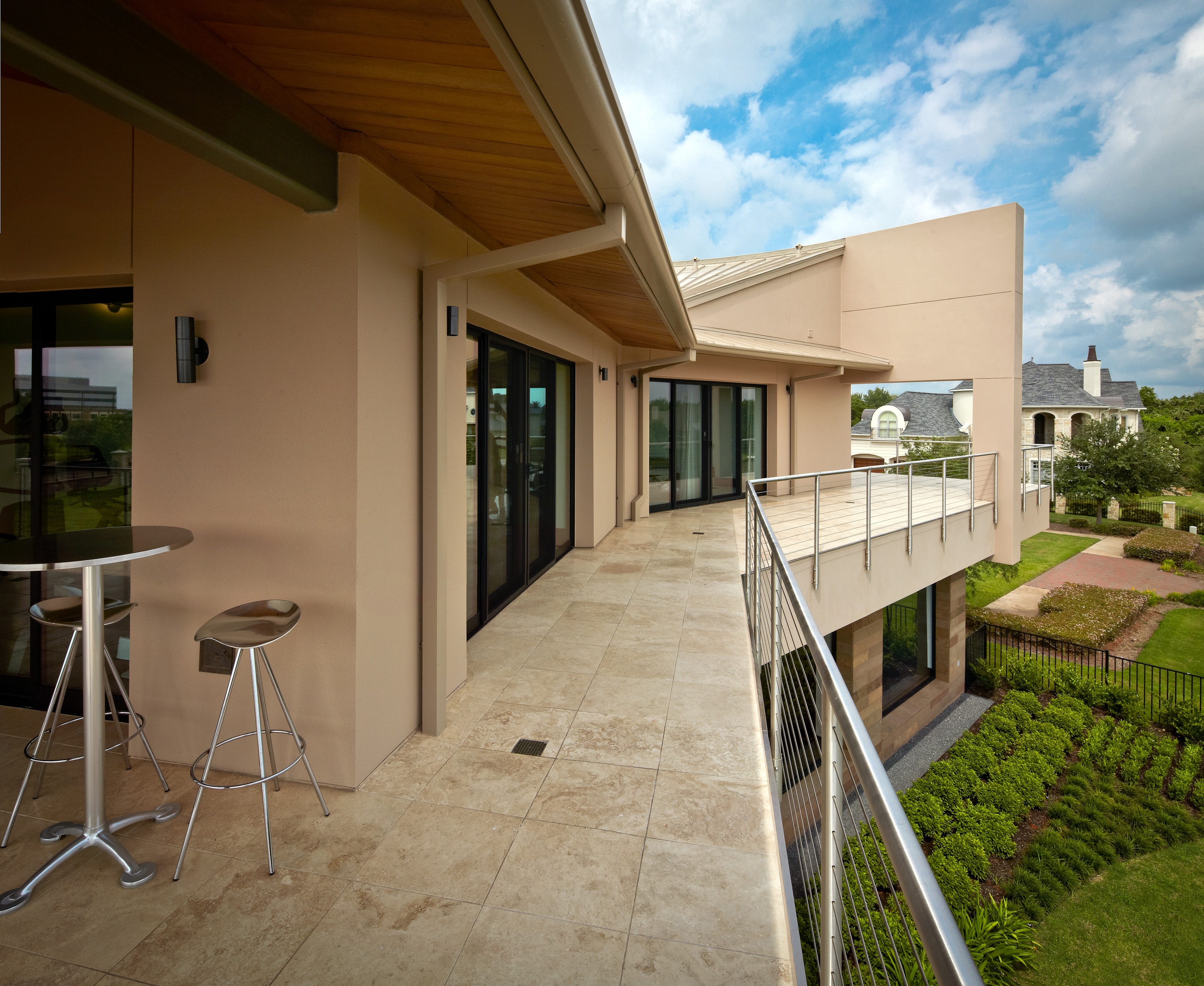 Lake Pointe Modern Home Professional Photography