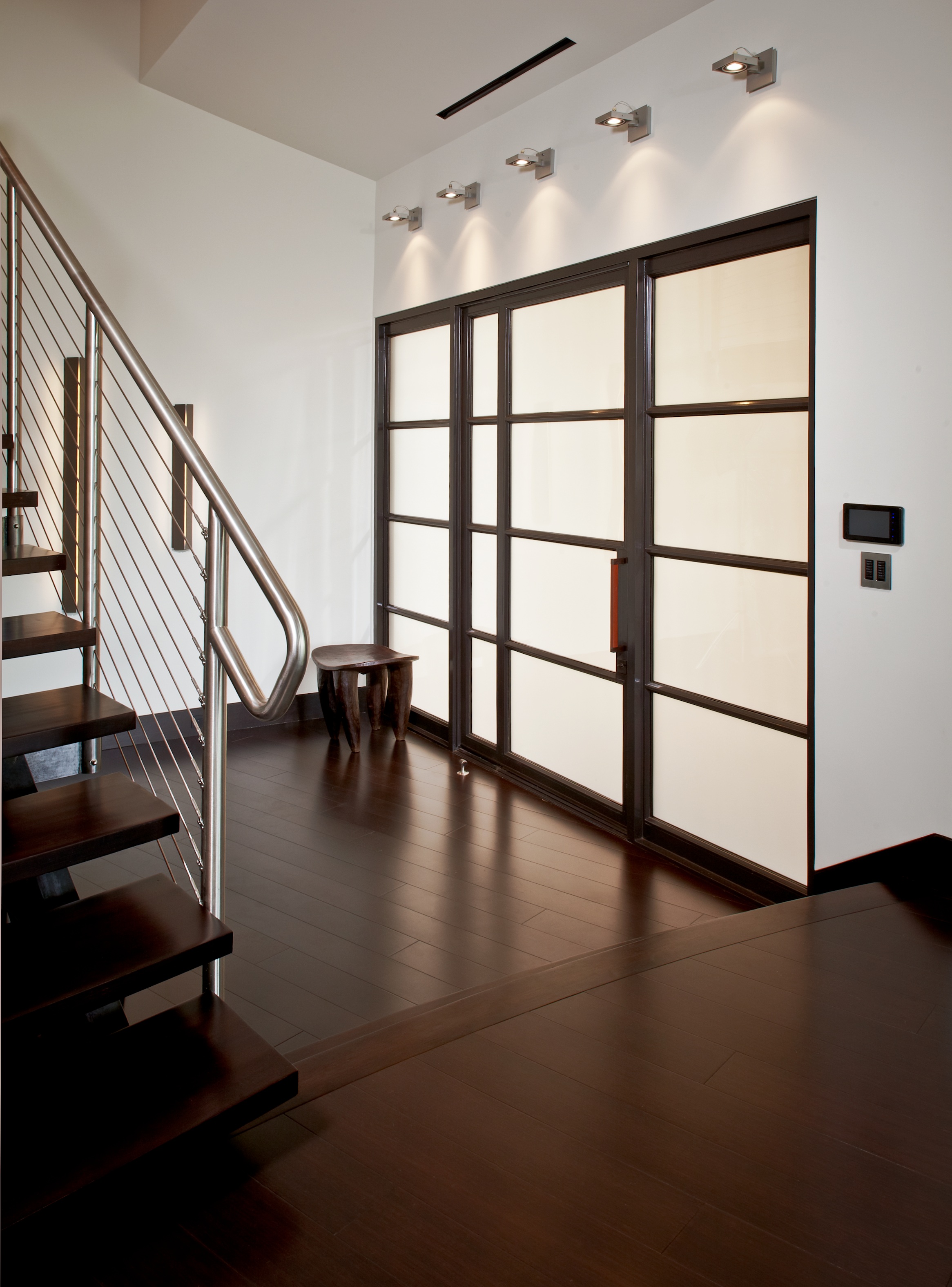 Lake Pointe Modern Home Professional Photography