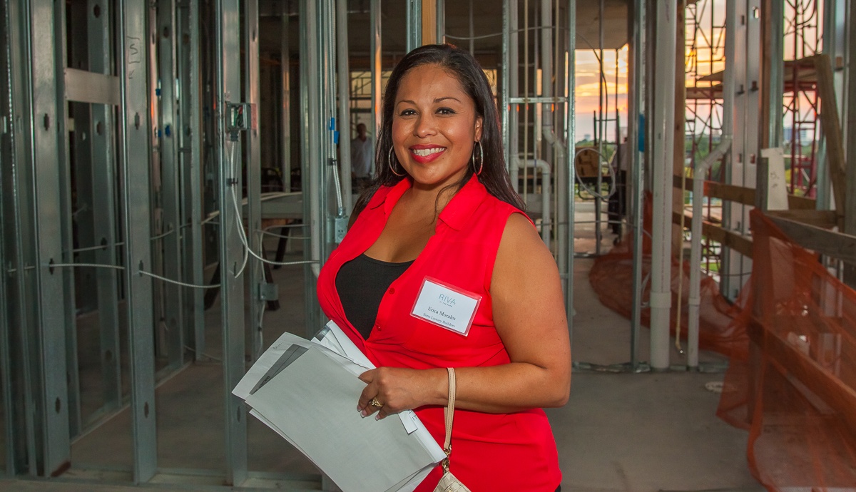 Riva Top-Out Celebration