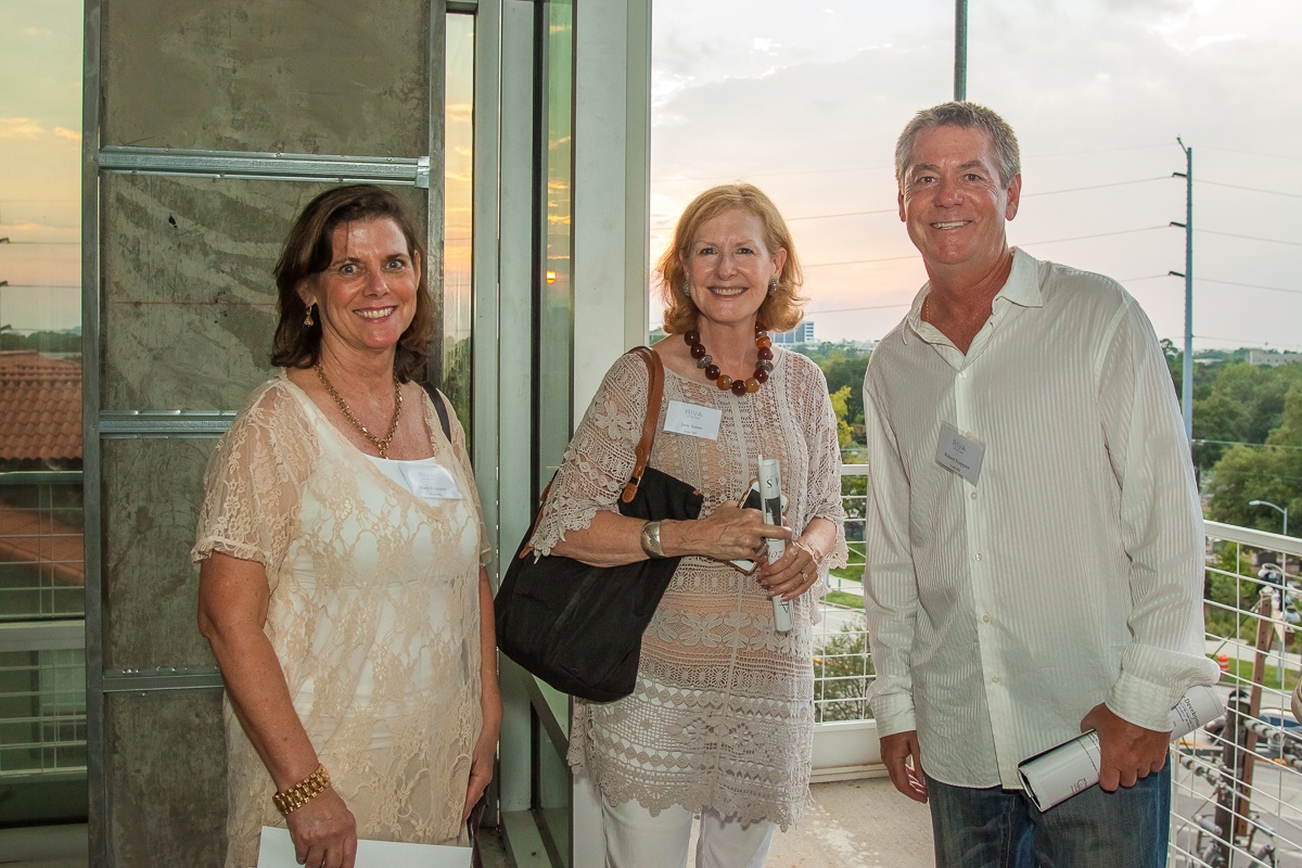 Riva Top-Out Celebration