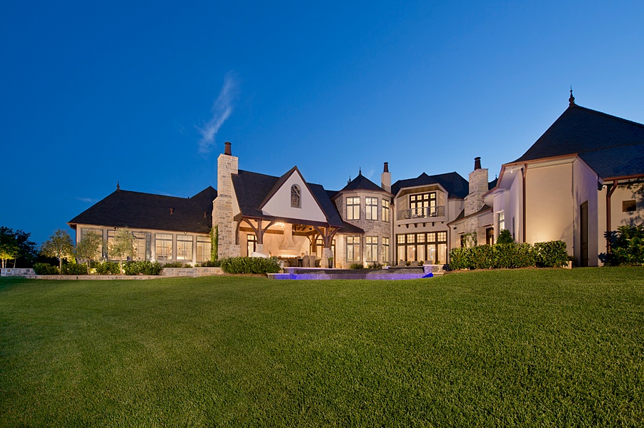 New Home Gallery: Riverstone Residence