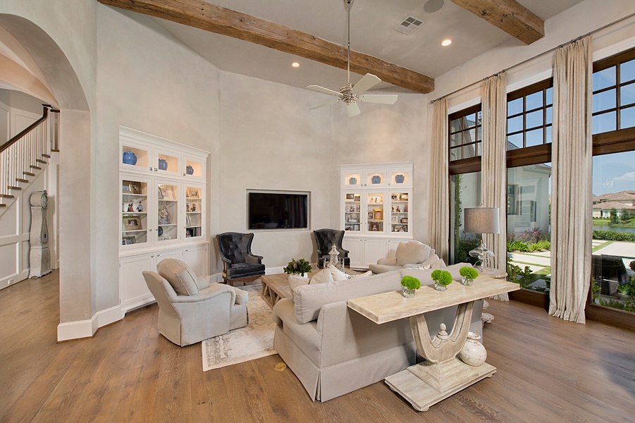 New Home Gallery: Riverstone Residence