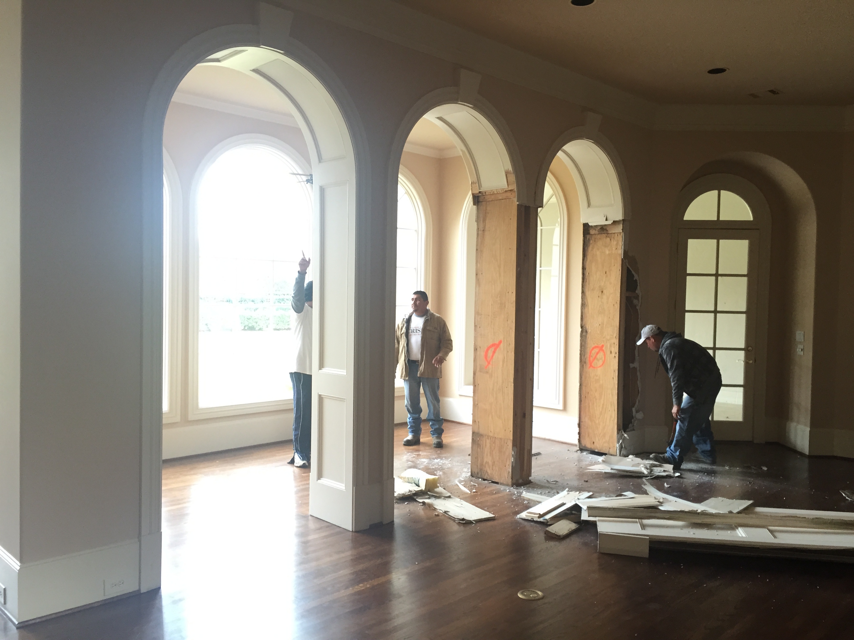 Before and After: Home Renovation