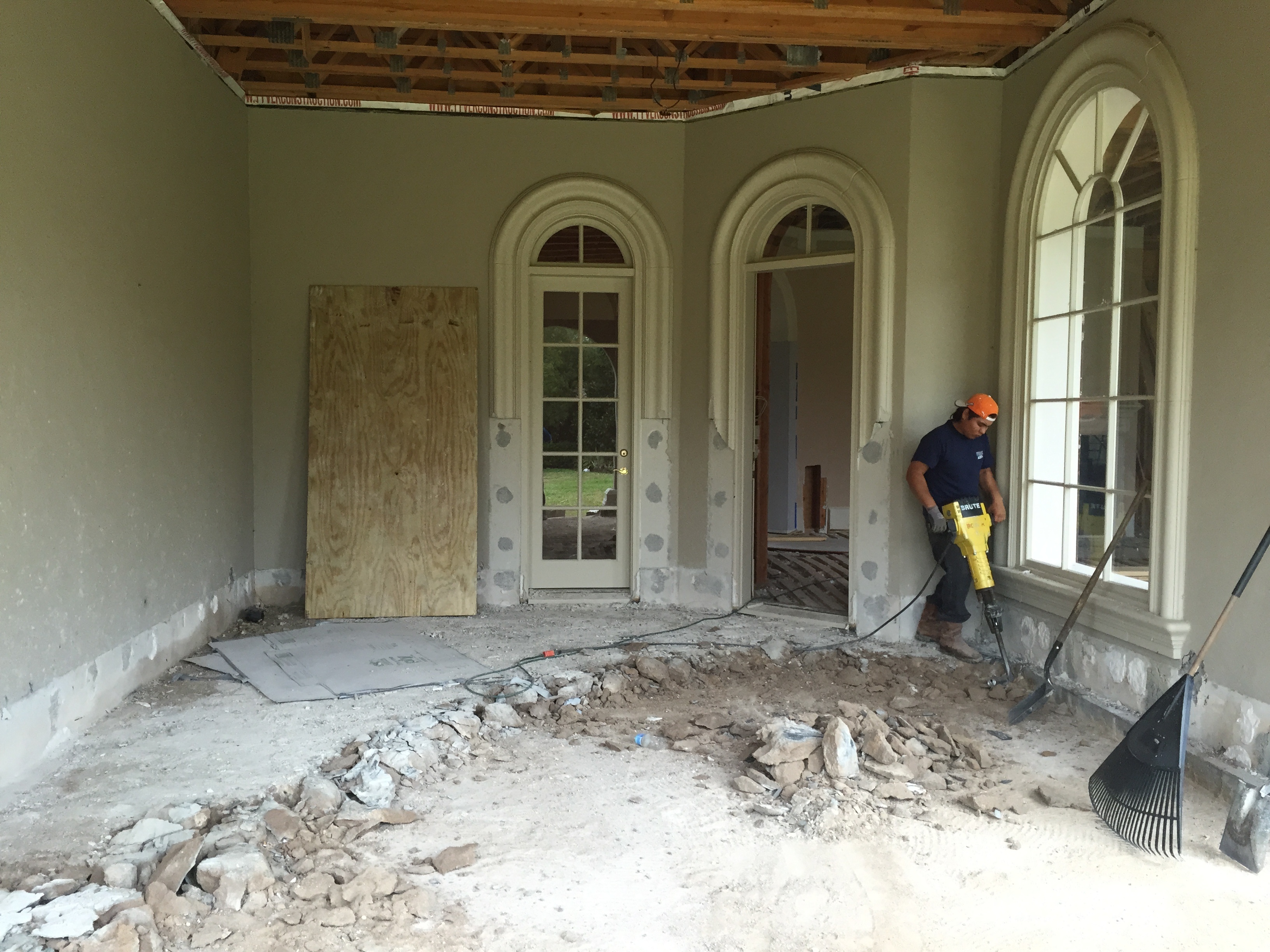 Before and After: Home Renovation