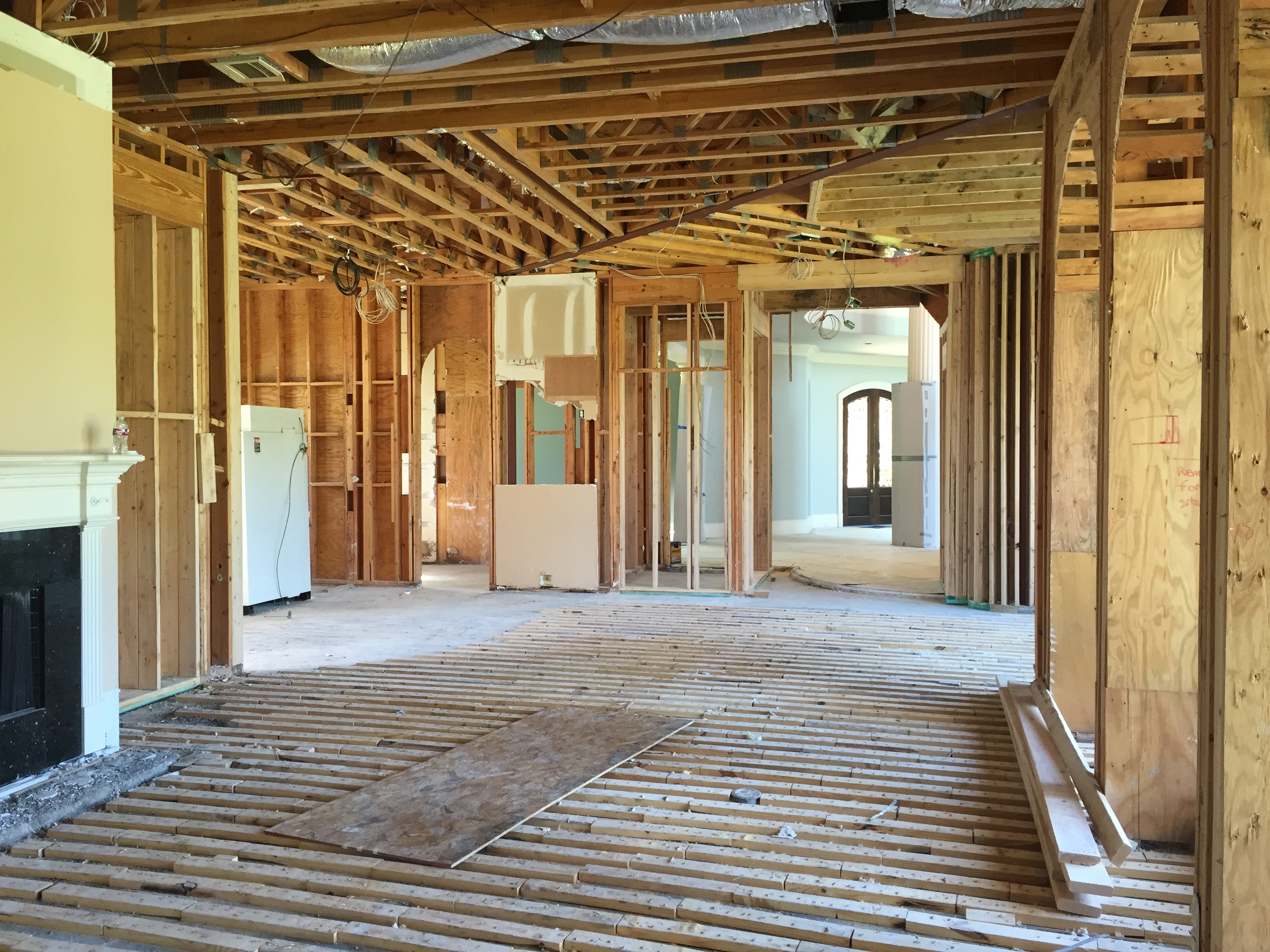 Before and After: Home Renovation