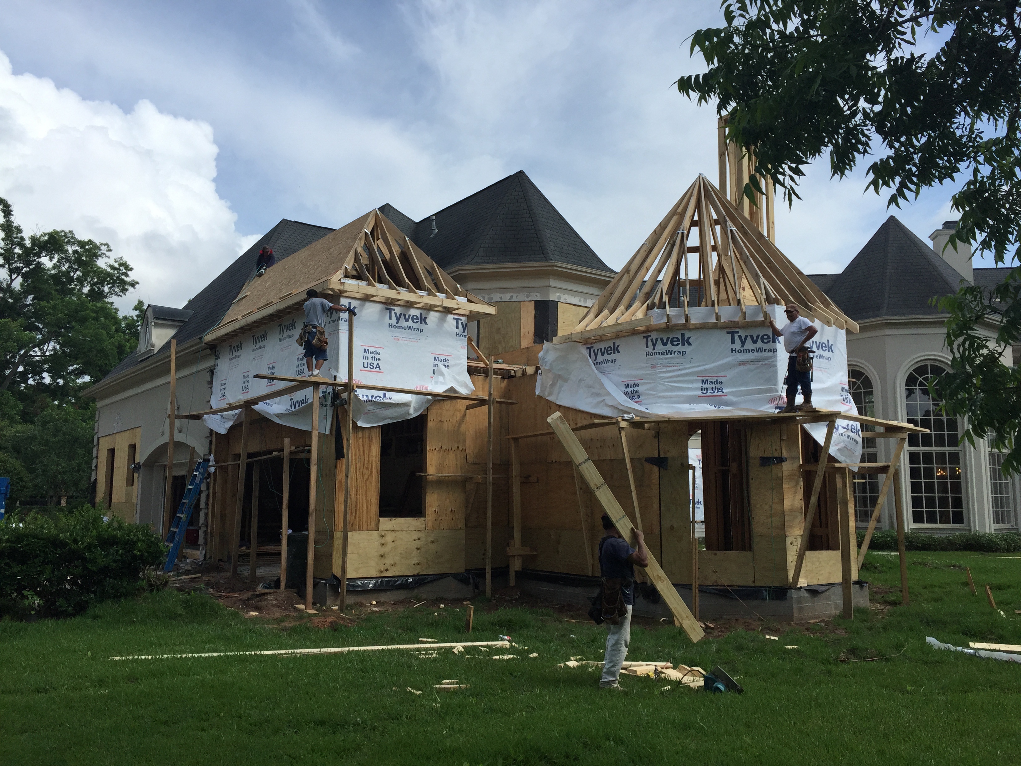 Before and After: Home Renovation