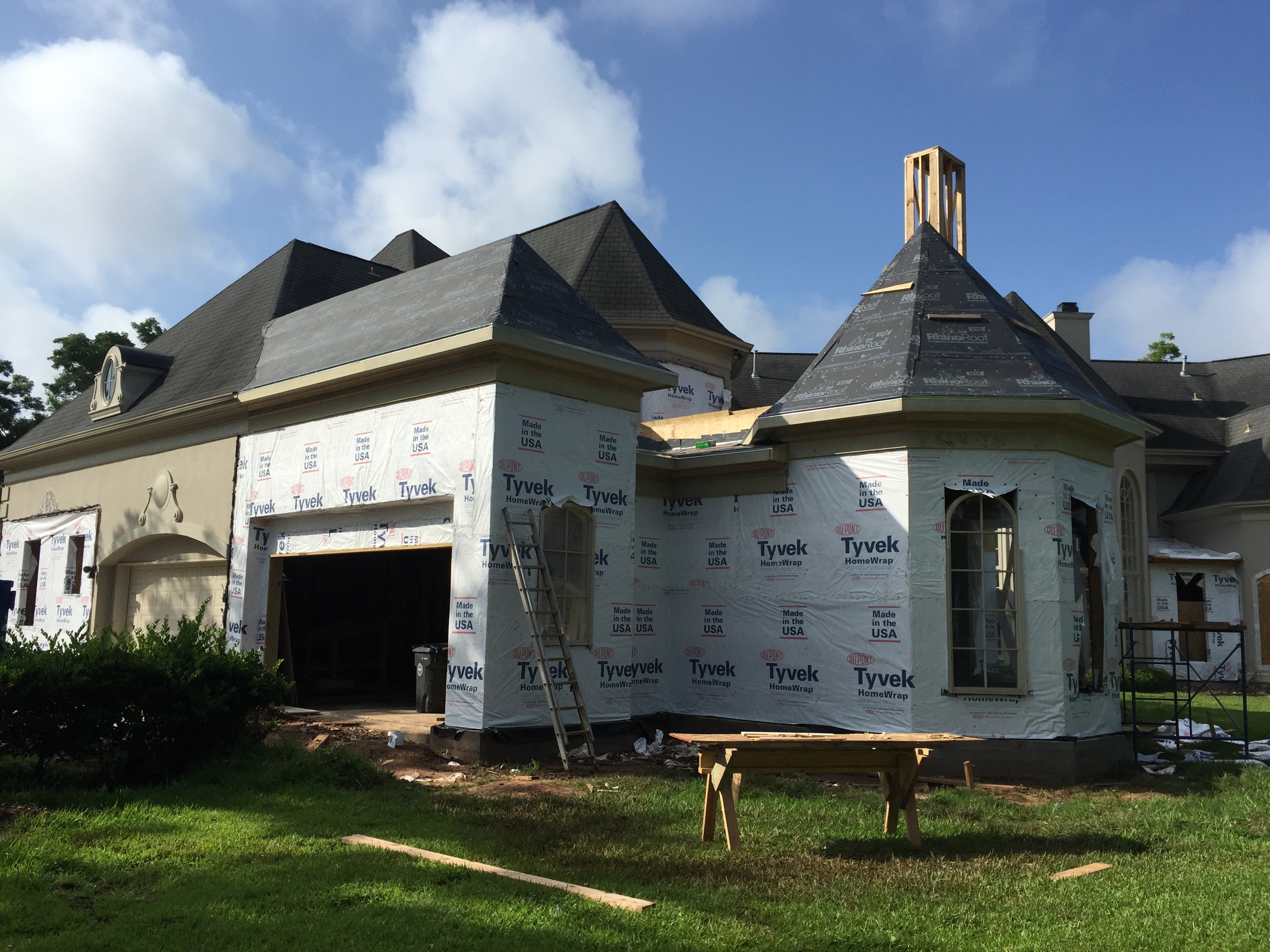 Before and After: Home Renovation