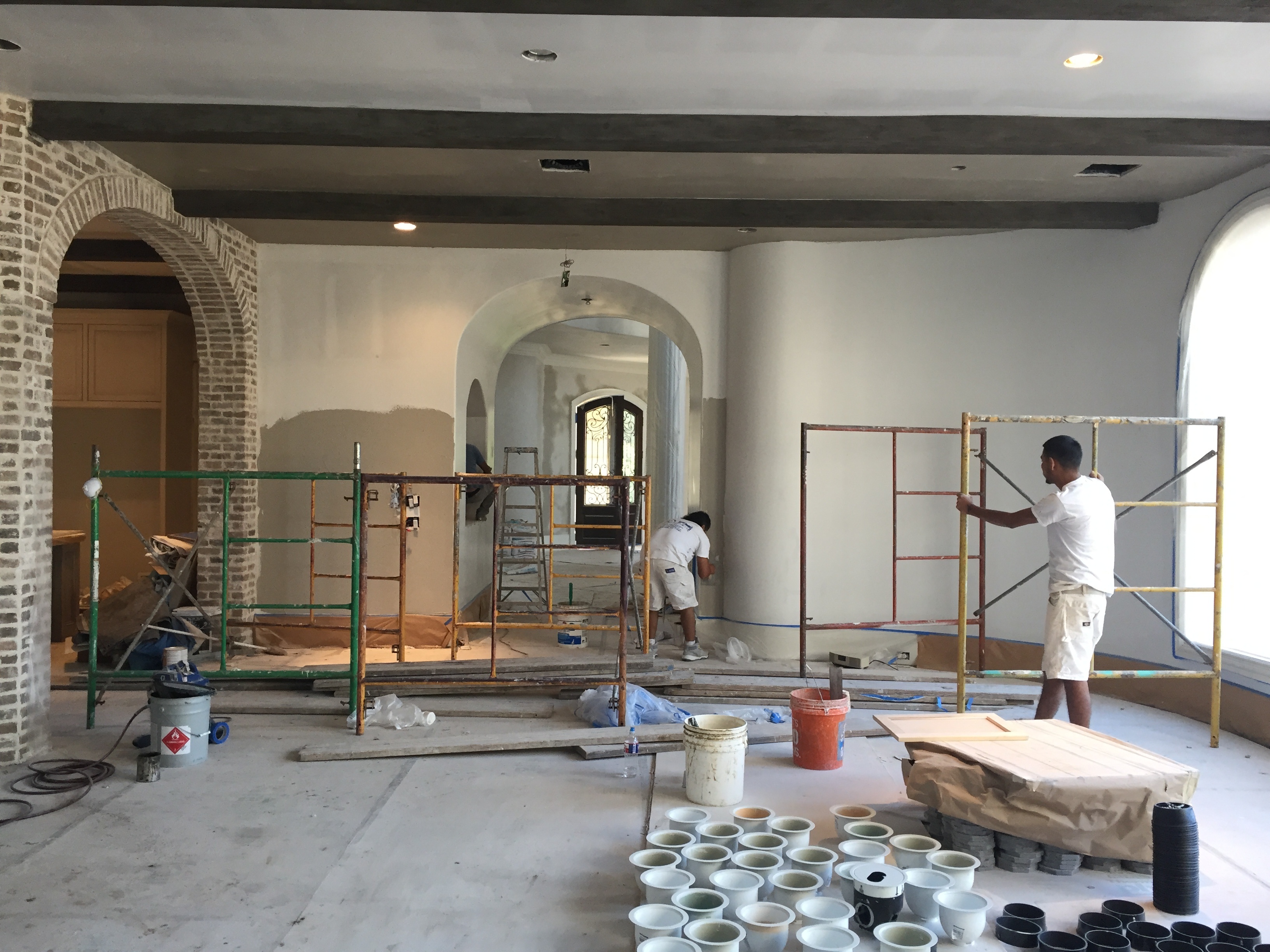 Before and After: Home Renovation