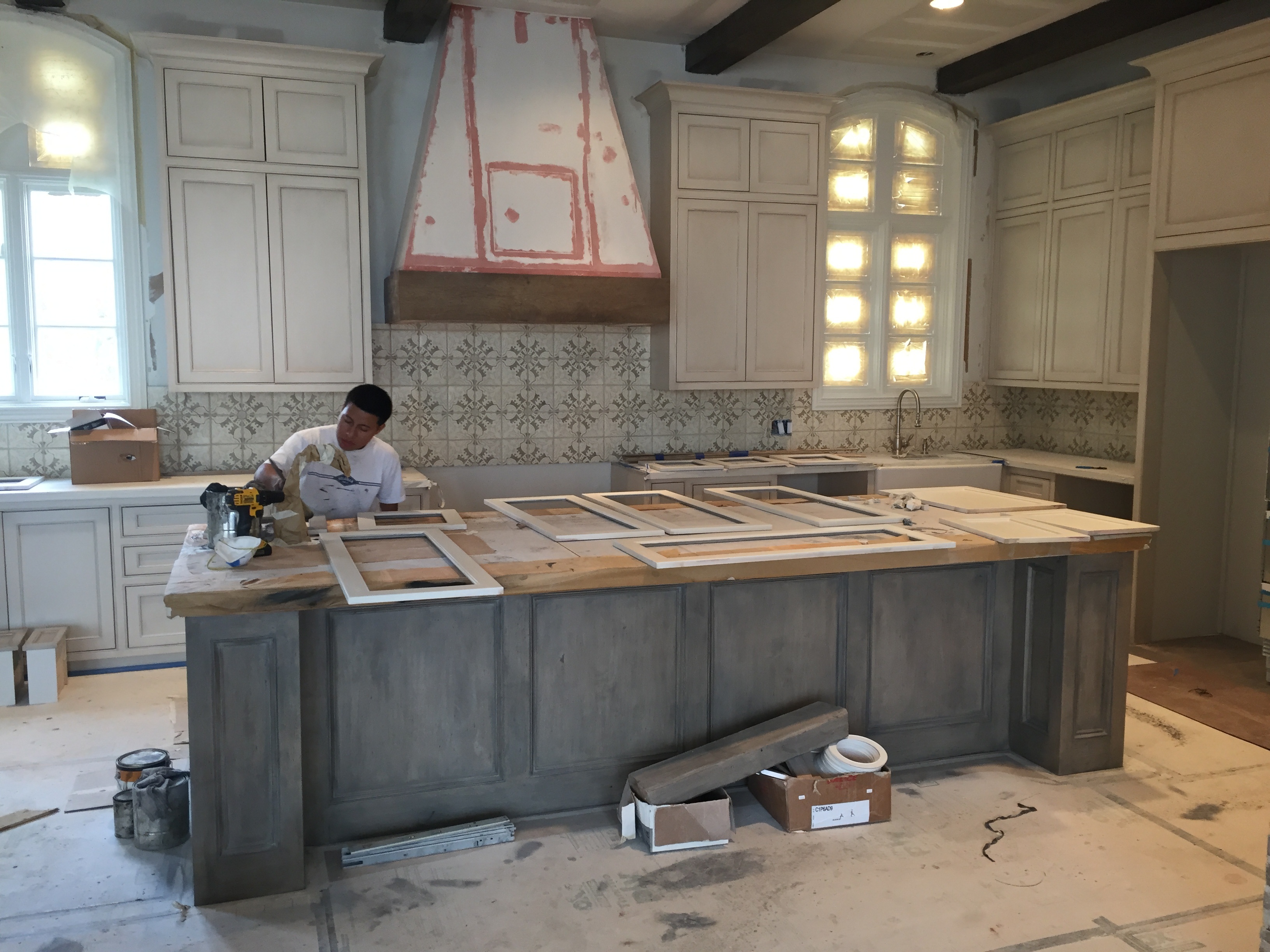 Before and After: Home Renovation