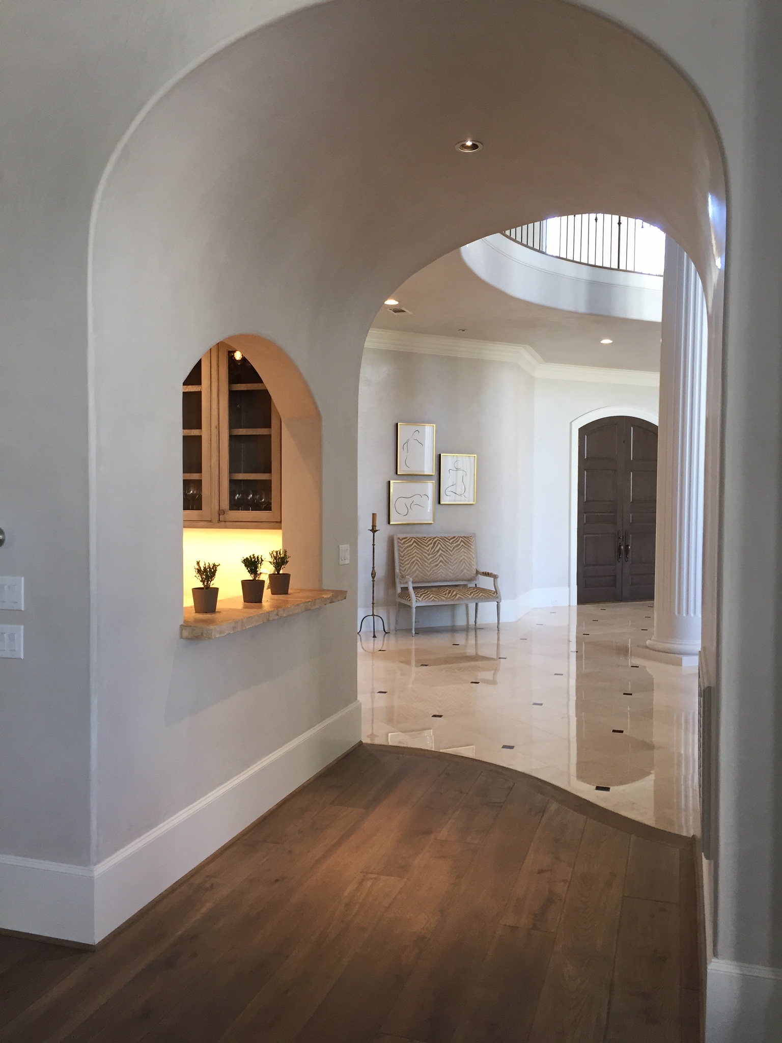 Before and After: Home Renovation
