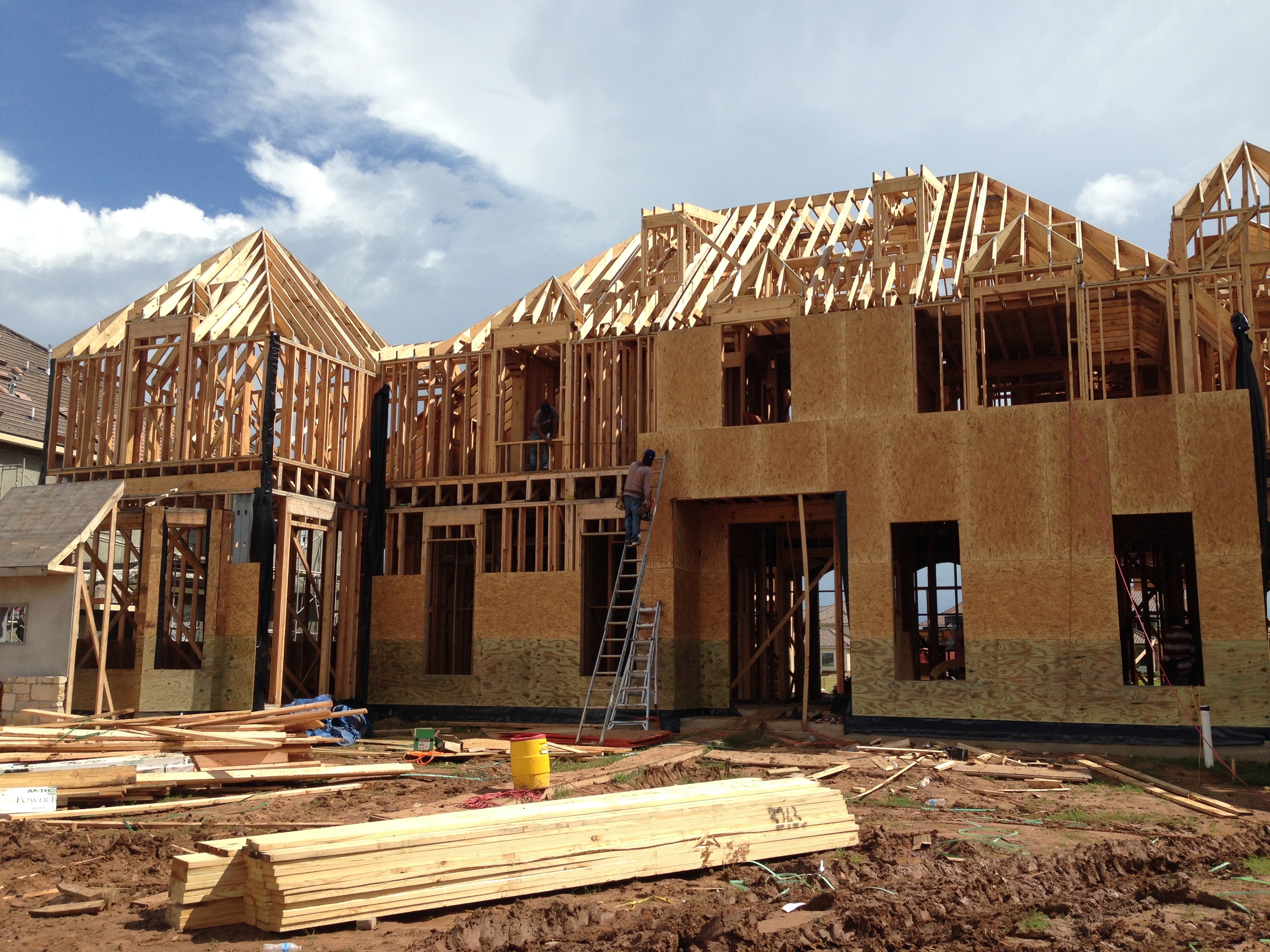 Riverstone Residence Completion