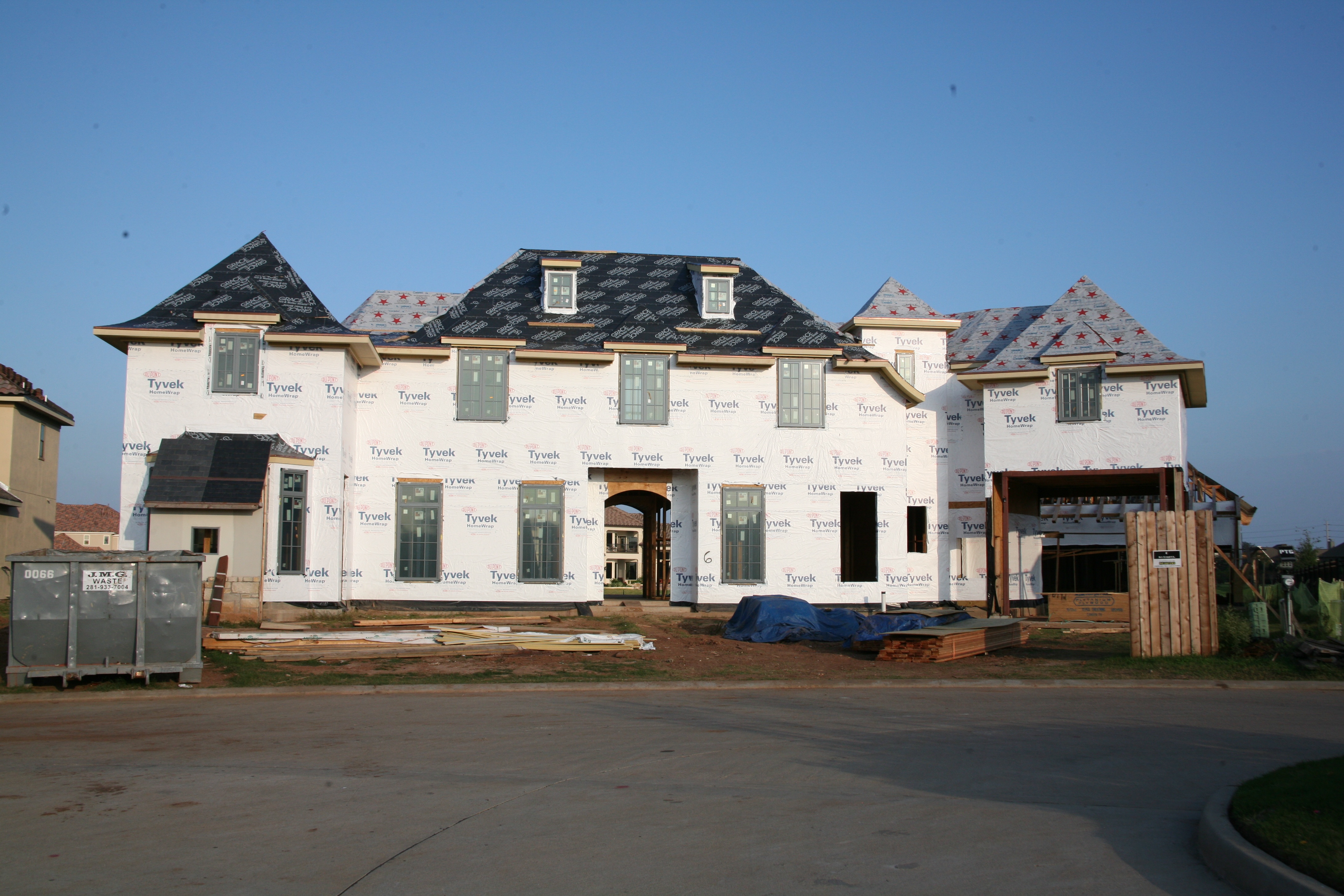 Riverstone Residence Completion