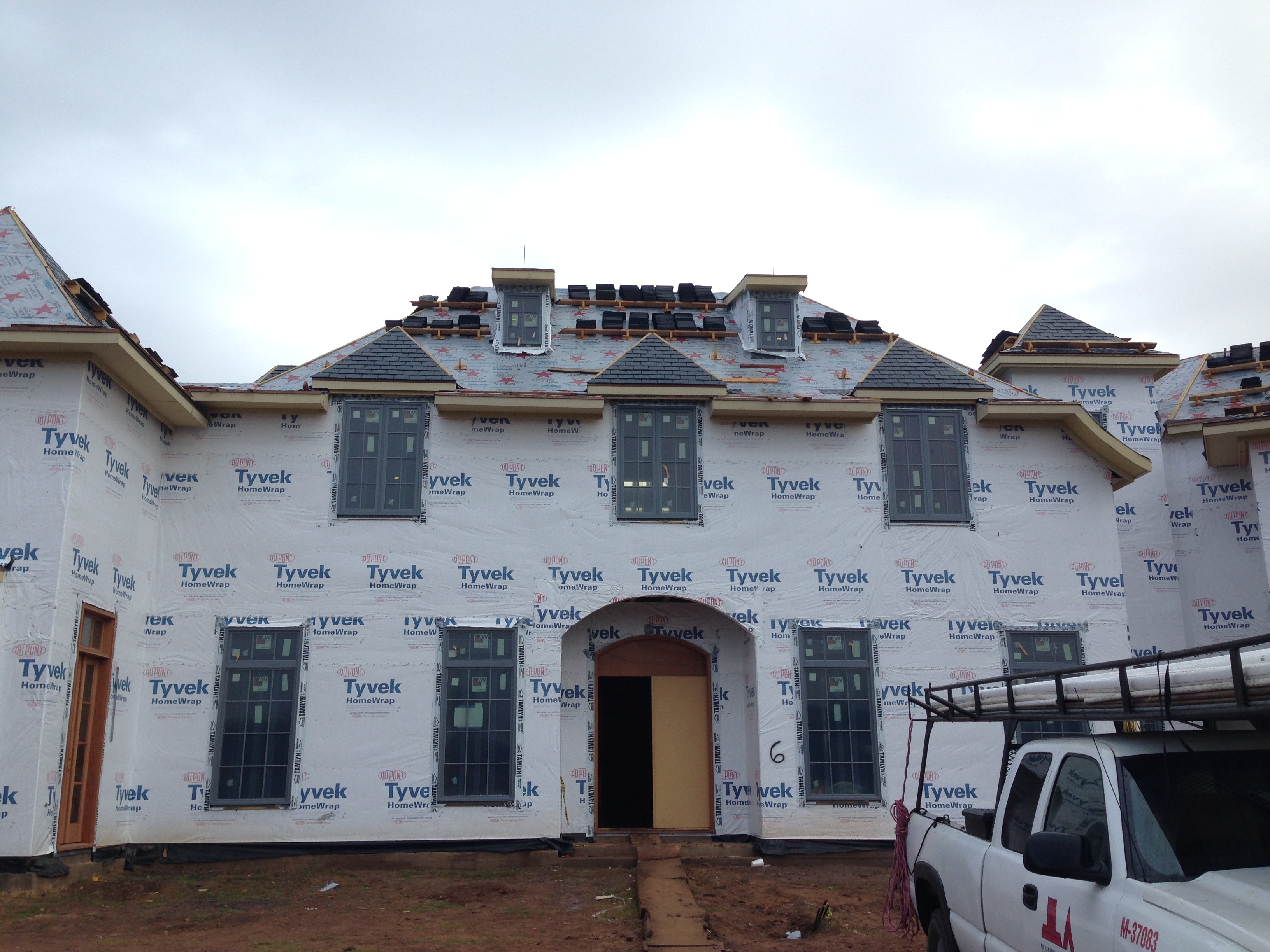 Riverstone Residence Completion