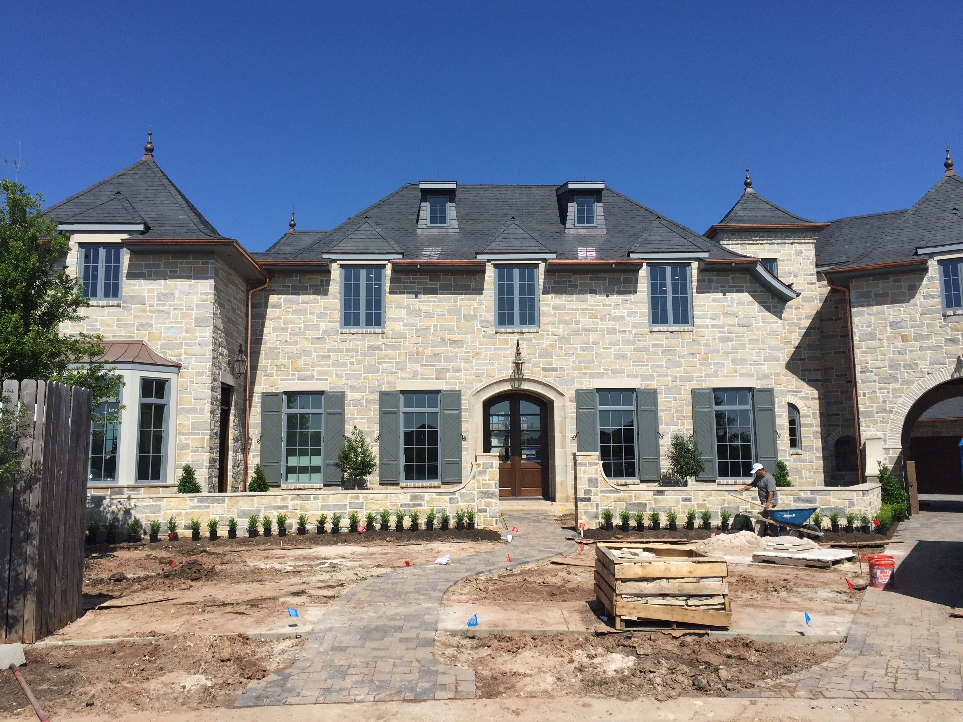 Riverstone Residence Completion