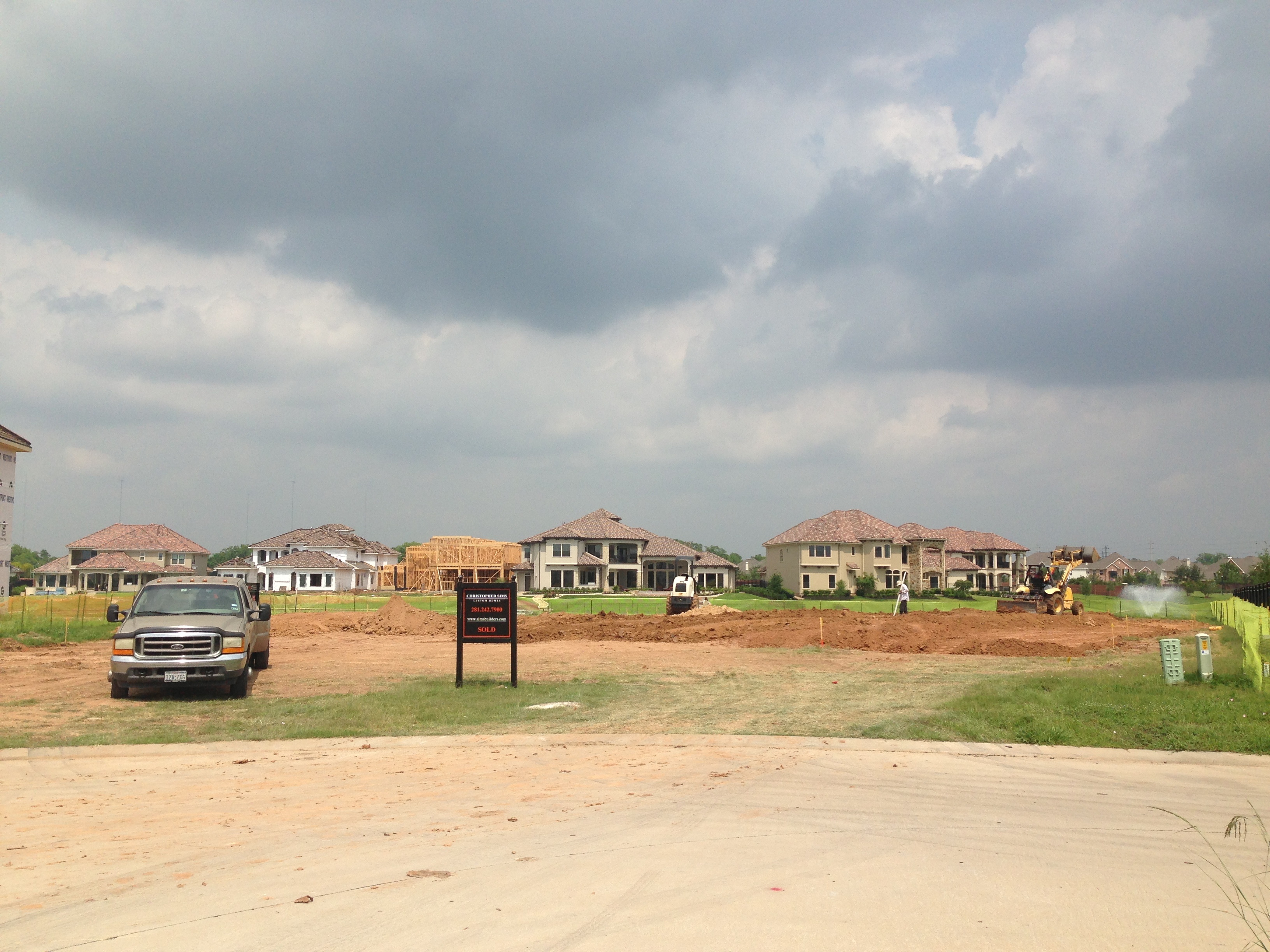 Riverstone Residence Completion