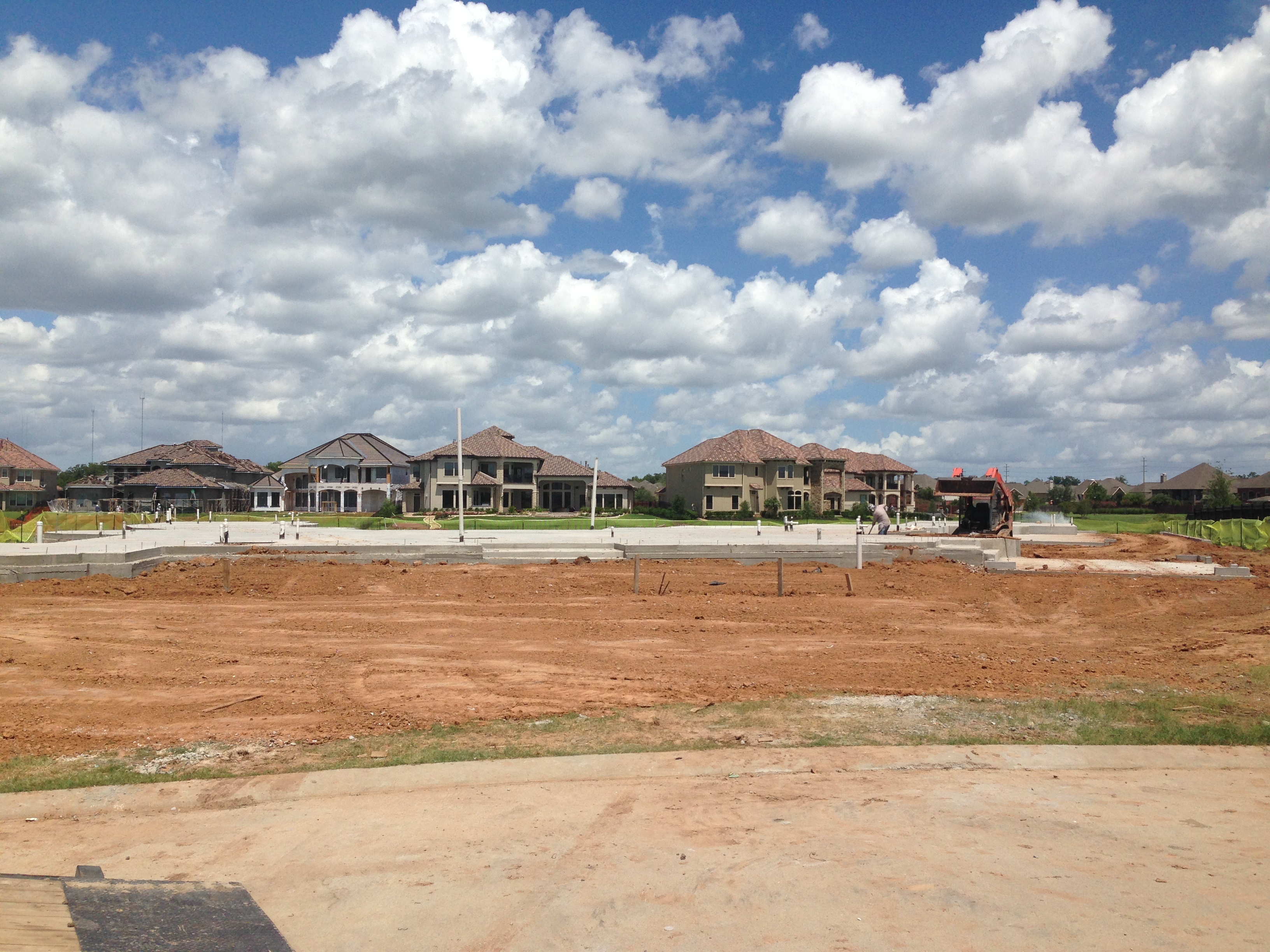 Riverstone Residence Completion