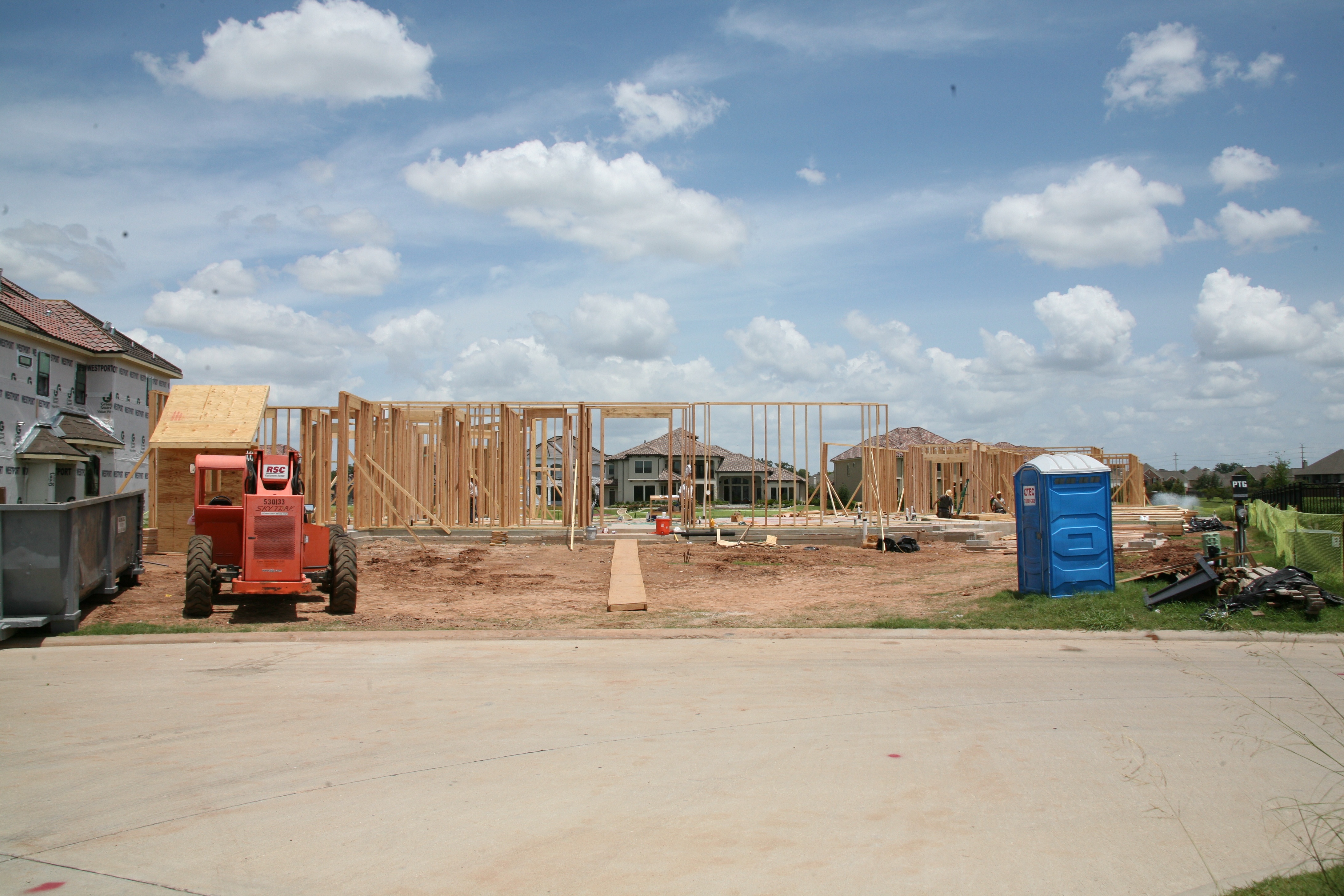 Riverstone Residence Completion