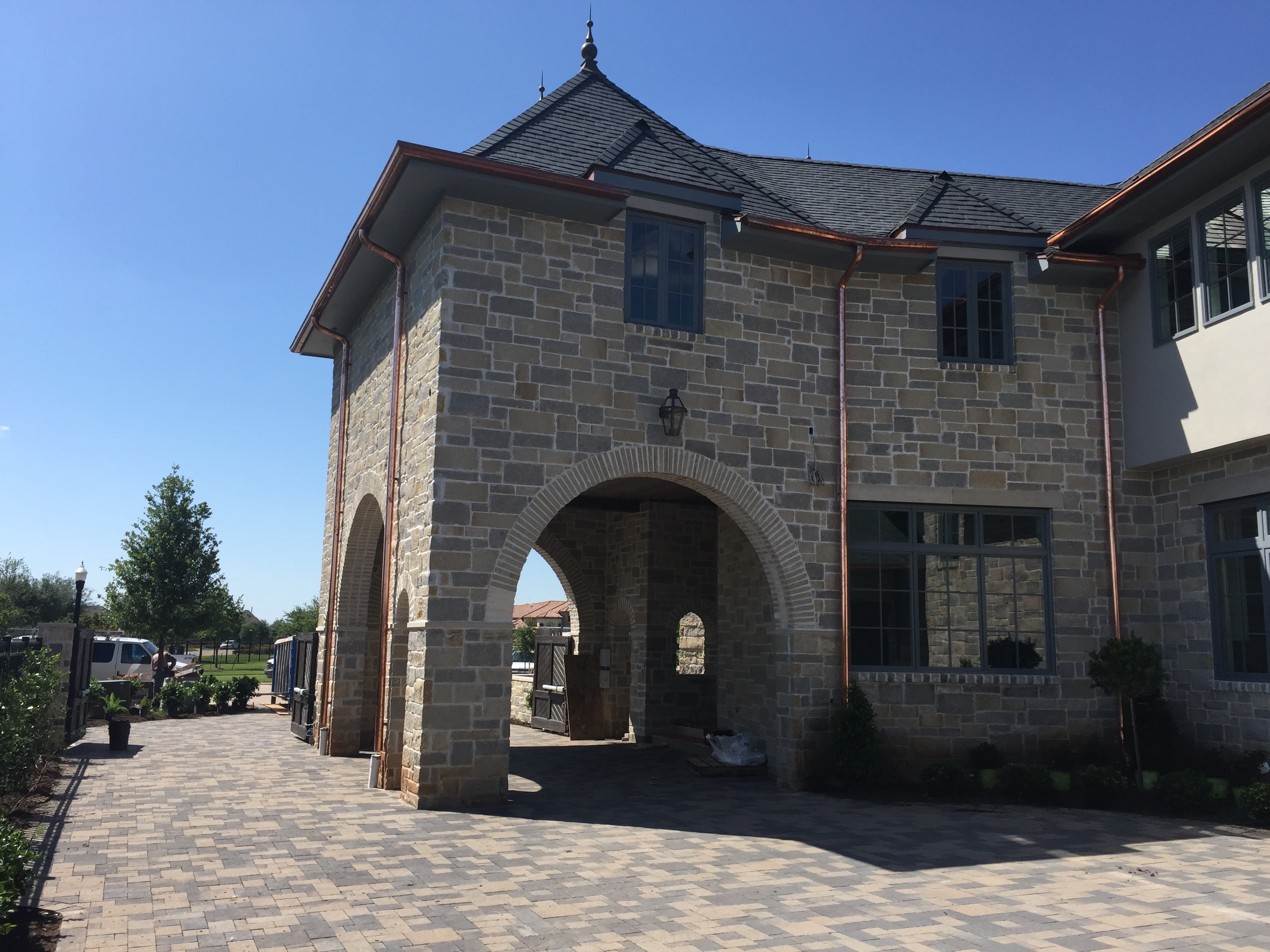 Riverstone Residence Completion