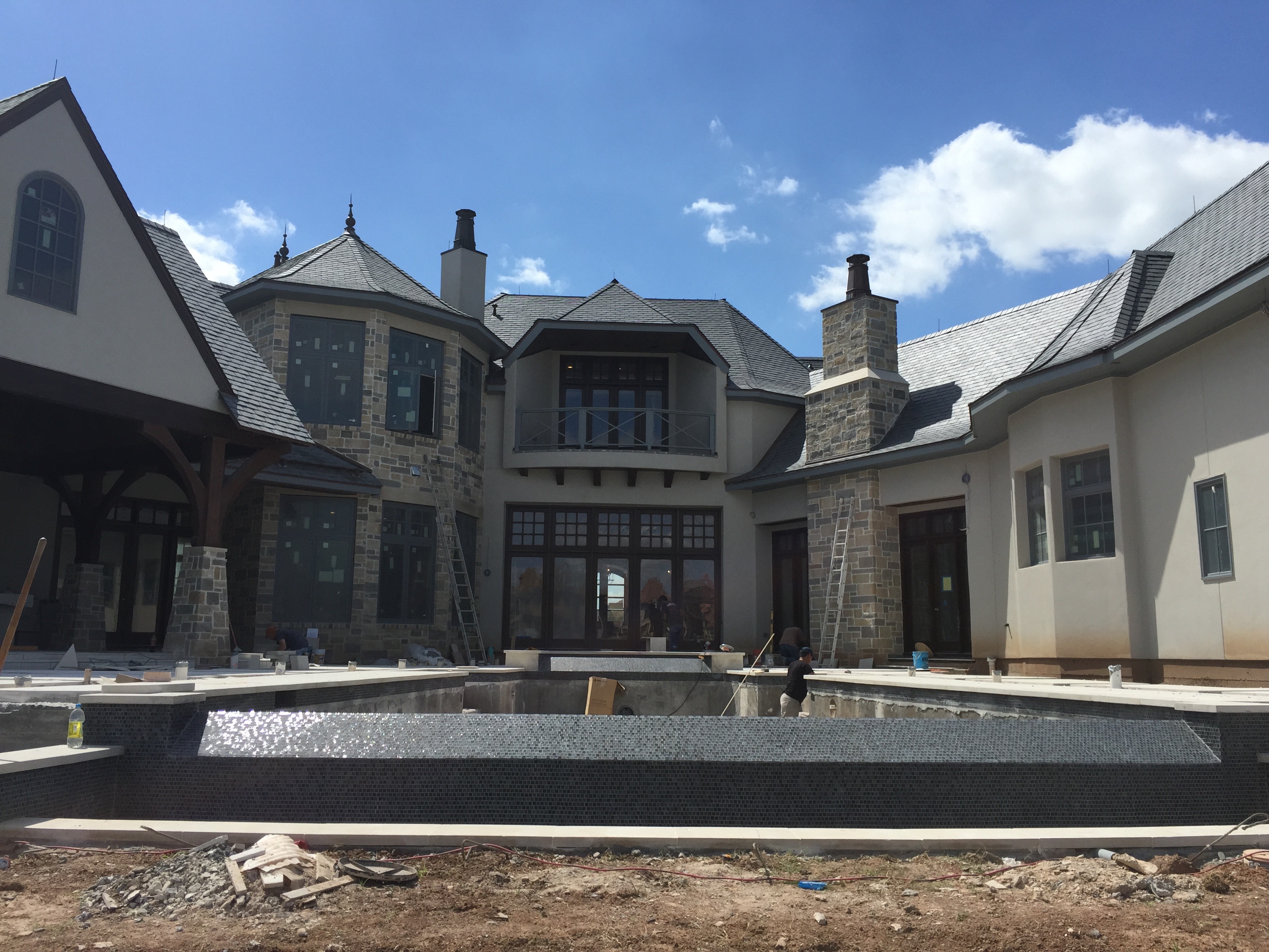 Riverstone Residence Completion